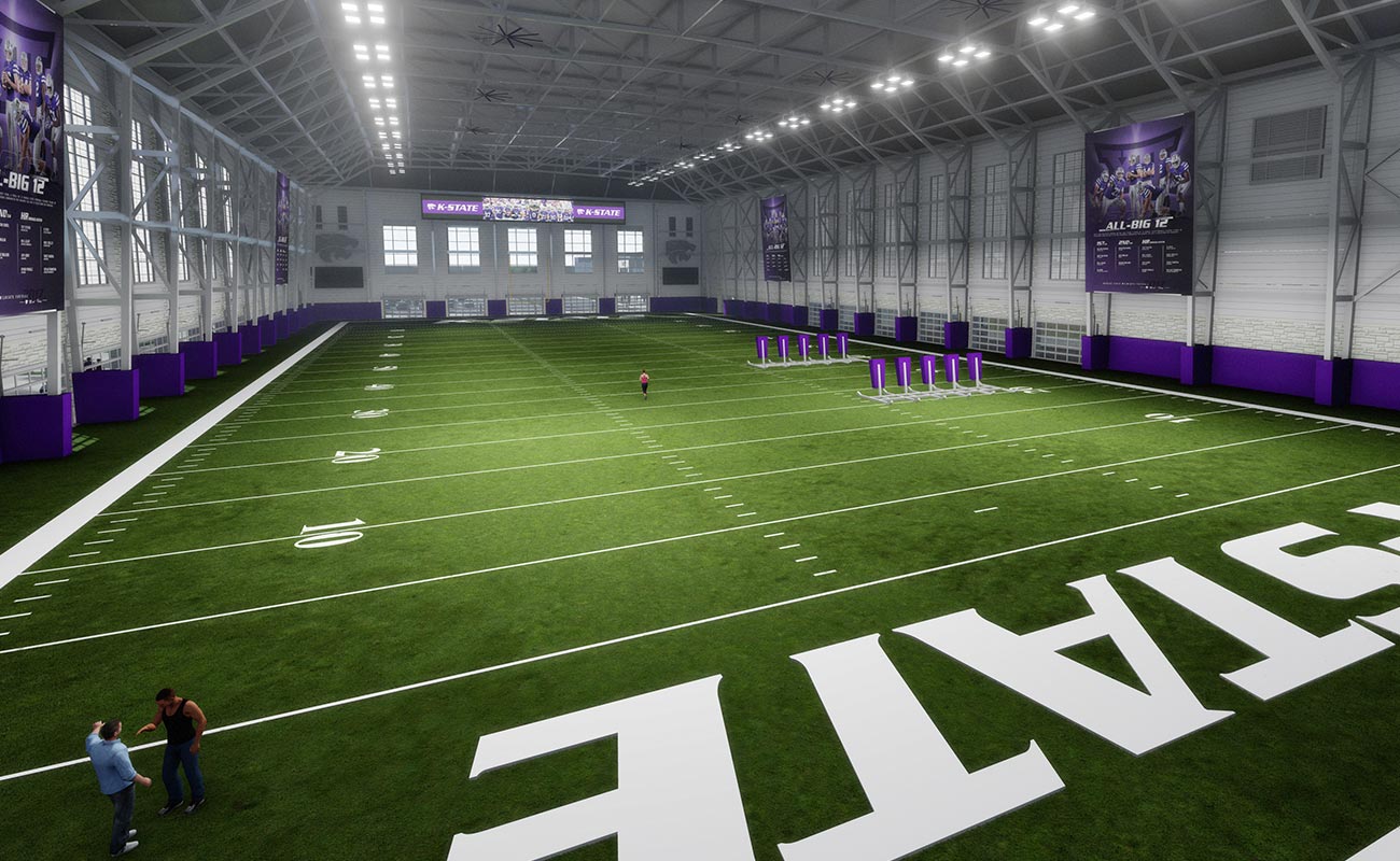 Building Champions – K-State Athletics' $105 Million Capital Initiative ...