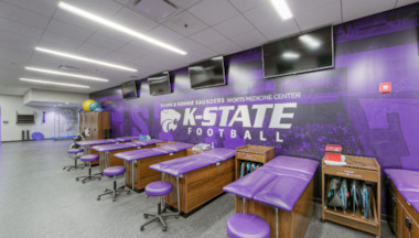 K-State Football | 360 Virtual Tour