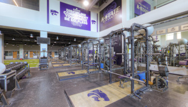K-State Football | 360 Virtual Tour